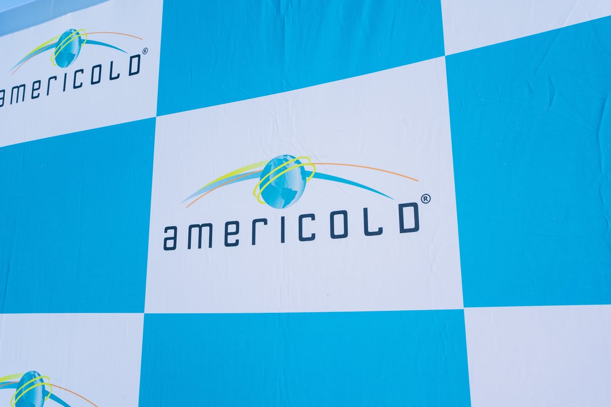 Americold breaks ground in Prospect